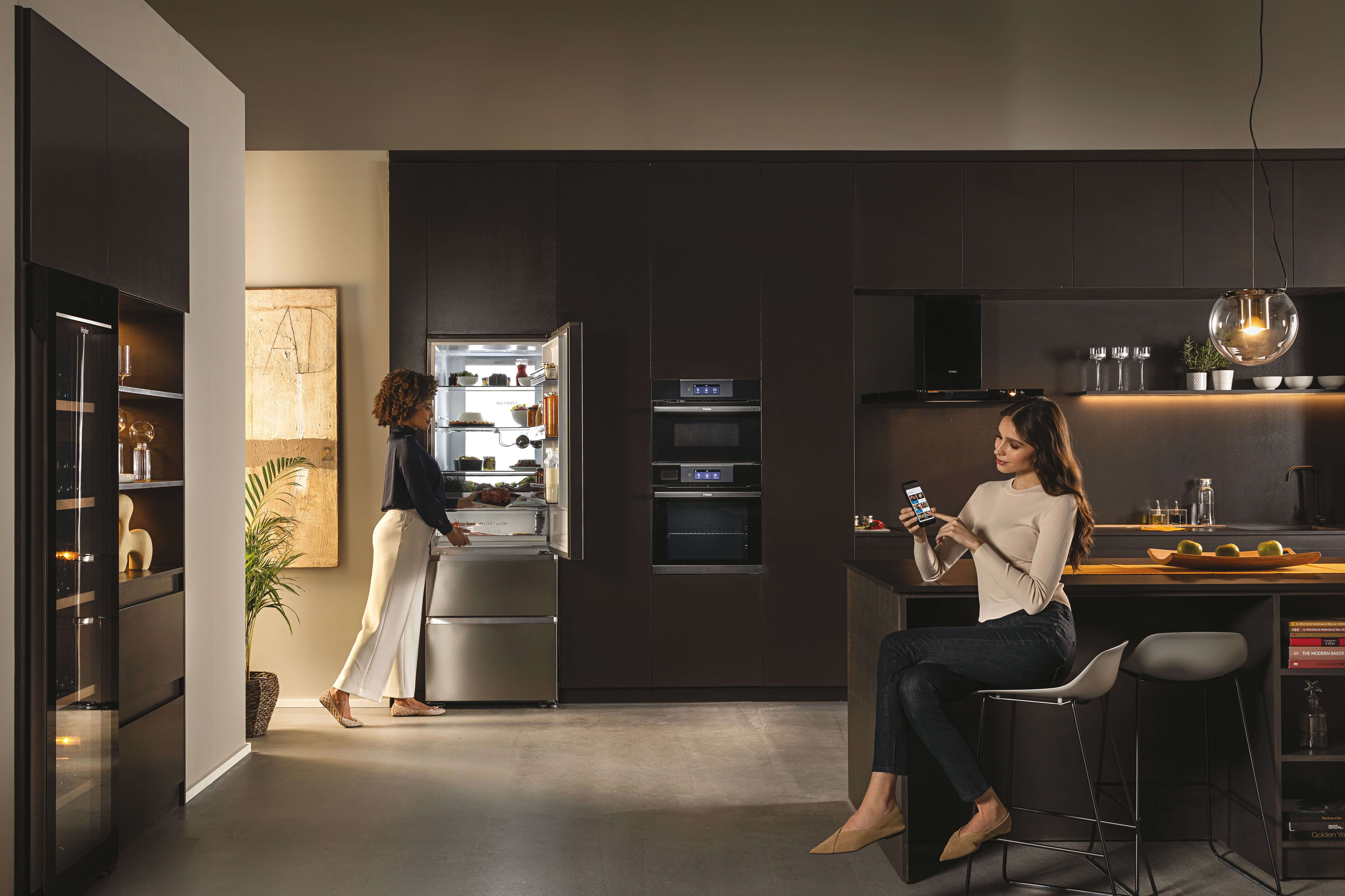 Jeszcze bardziej eko - nowa lodówka marki Haier