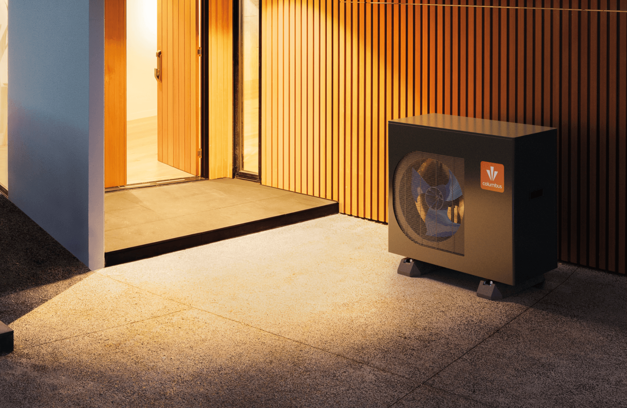 Columbus PRO – pompa ciepła dla polskiego klimatu